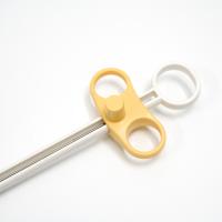 China Diamond Shaped Stone Extraction Basket for ERCP 15mm 30mm Working Length 1900mm for sale