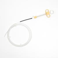 China Disposable ERCP Stone Extraction Basket 2.8mm 1900mm CE ISO for sale