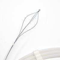 China Disposable ERCP Stone Extraction Basket 2.8mm 1900mm CE ISO for sale