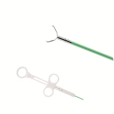 中国 胃内視鏡検査のステンレス鋼2.6mmの直径のための12mm Hemostasisクリップ 販売のため