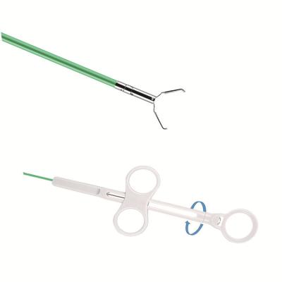 中国 ヘモクリップ再Positionable使い捨て可能な1650mmの2350mm 内視鏡消耗品 販売のため
