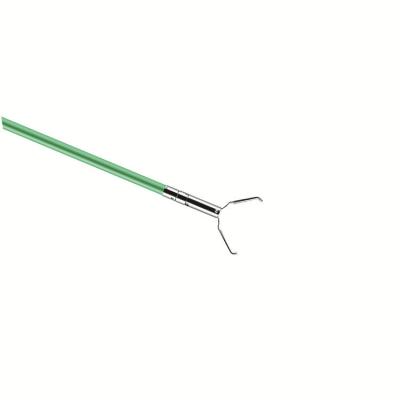 Cina la clip endoscopica d'apertura di Hemostasis di dimensione di 15mm ha ricoperto non rivestito in vendita