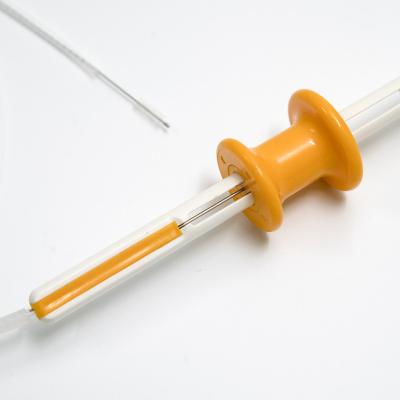 Cina Le spazzole eliminabili respiratorie di citologia per l'endoscopia diritto hanno modellato 1200mm in vendita