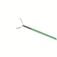 China Disposable Endoscopic Hemoclip for Gastroscopy 1650mm 12mm Coated Hemostasis Clip for sale
