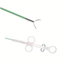 China Disposable Colonoscopy Endoscopic Hemoclip 2350mm 12mm 360° Rotation for sale