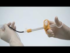 Корзина извлечения Gastroscope ромбовидная каменная для ERCP