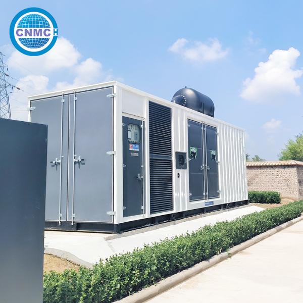 Generatore Diesel Super Silent Container 50Hz 60Hz Durable con ATS