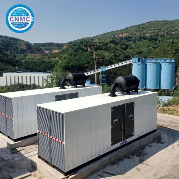 Generatore Diesel Super Silent Container 50Hz 60Hz Durable con ATS
