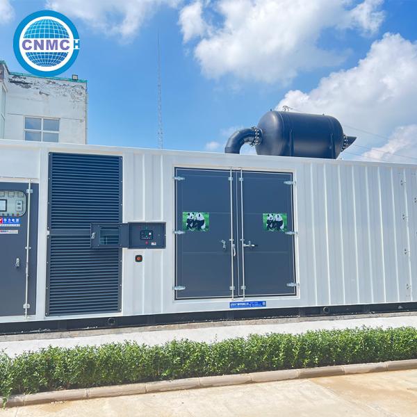 Generatore Diesel Super Silent Container 50Hz 60Hz Durable con ATS
