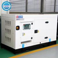 China Waterproof Cummins Diesel Power Generator 100kVA 3 Phase Durable Silent for sale
