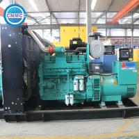 China Portable 16kw 20kva Perkins Generator Open Type Multi Function for sale