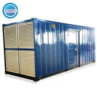 China Cummins 2MVA 2500kW Synchronous Diesel Generator Set for Reefer Container 50Hz 60Hz for sale
