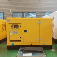 China CUMMINS 50-3000kVA Diesel Generator 50/60Hz Electric Start Automatic Control for sale