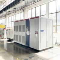 China Static Var Generator STATCOM 30-100kvar Fast Response <5ms Air or Water Cooling for sale