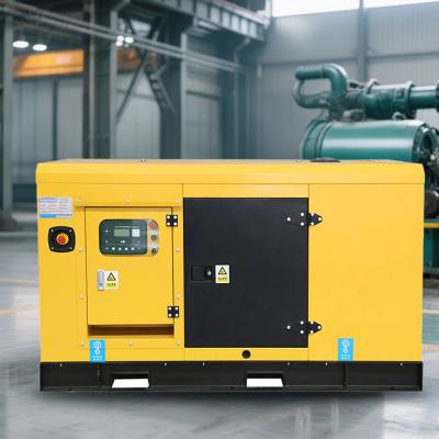 Cina Generatore Diesel Cummins Trifase Silenzioso Personalizzabile 16KW 20KW per Saldatura per Uso Domestico e Industriale in vendita