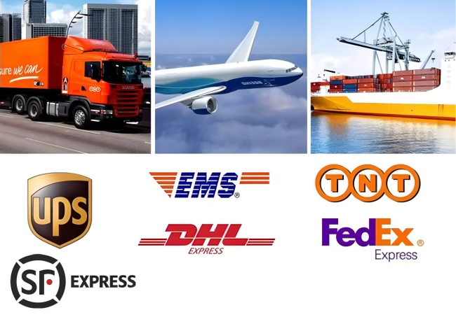 Steel sheet shipping