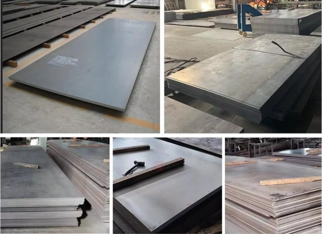Carbon Steel Sheet product sample