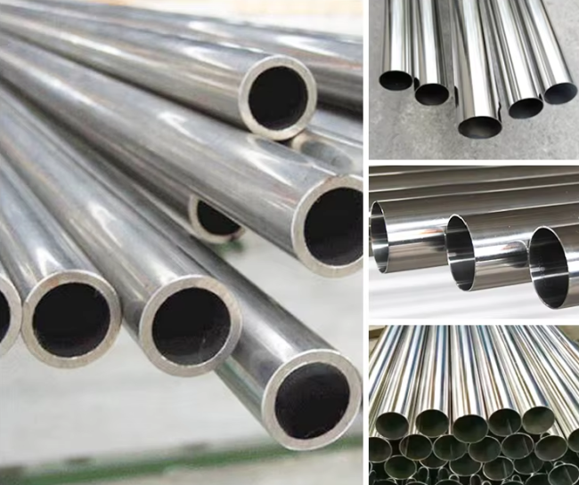 SUS310S SUS309S SS Seamless Pipe technical drawing