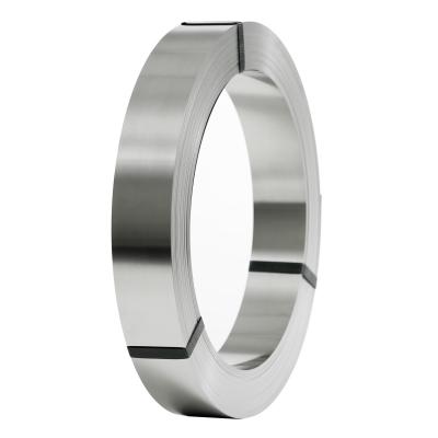China NO.4 SS Strip Coil 1.2mm 2mm 2.5mm Cold Rolled SS304 SUS304 for sale