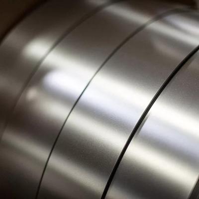 China NO.4 SS Strip Coil 1.2mm 2mm 2.5mm Cold Rolled SS304 SUS304 for sale