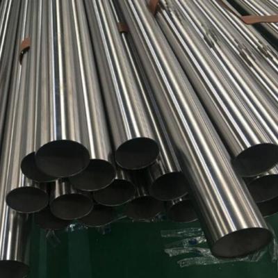 China ASTM ISO SS Round Pipe Oxidation Resisting 304 310S 500mm for sale