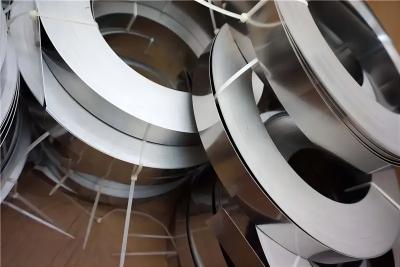Cina Il metallo laminato a caldo di acciaio inossidabile di No.1 8K spoglia l'en 1,4372 1,4373 1,4319 per l'elevatore dell'interno in vendita
