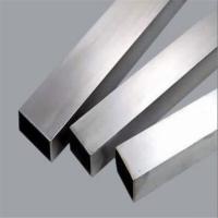 China Decorative SS Round Pipe Rectangle Pipe Oxidation Resisting SS 301 304N for sale