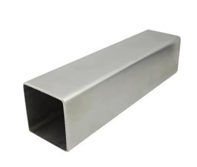 Cina NO.4 8K Tisco ha saldato il rettangolo rotondo del quadrato del tubo 440 310S SUS316L degli ss in vendita
