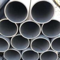 China Oxidation Resistant SS 304 Pipe Round Square 8 Inch 2D Cold Rolled for sale