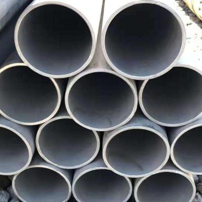 Cina 2D a 8 pollici ss 304 del quadrato rotondo resistente del tubo di ossidazione laminato a freddo in vendita