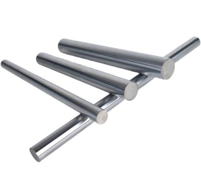 China 304 303 1 Inch 2.5mm Stainless Steel Round Rod 2B Cold Rolled Hot Rolled for sale