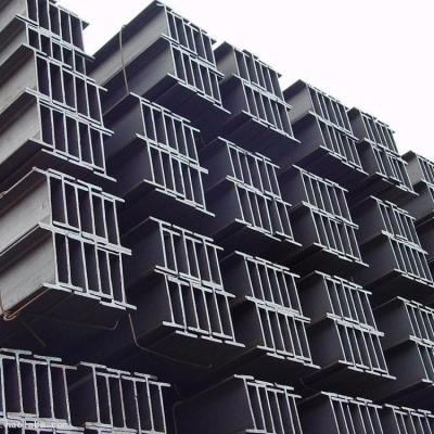 China JIS DIN 12m H Shape Steel Beam 15m Bending Welding for sale