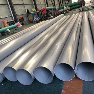 China 409 420 VAGOS laminados en caliente 1D 5m m del acero de aleación de níquel del tubo sin soldadura de los SS en venta