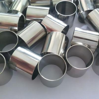 Cina Tubatura senza cuciture inossidabile di ASTM in vendita