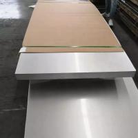 China 2B No.1 Cold Rolled Stainless Steel Plate for sale