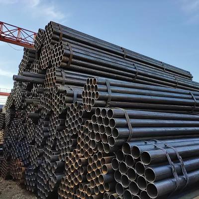 中国 黒いつや出しSSの継ぎ目が無い管3/8" 1/2」1" Sch10s Sch40s 347H 202 409 410 420 販売のため