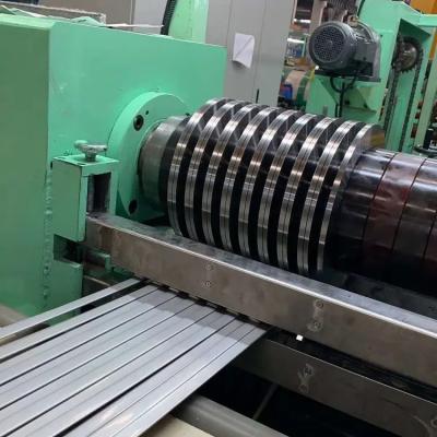China DIN EN 10088-2 Stainless Steel Strip Coil Hot Rolled UNS S30400 UNS S31603 for sale