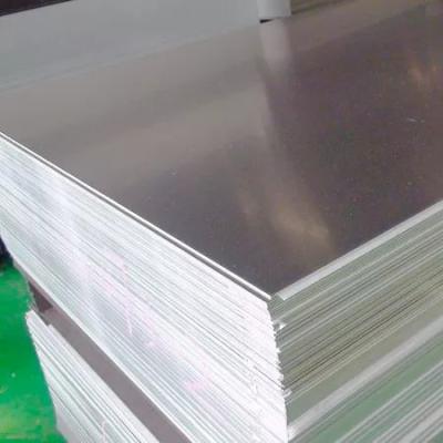Cina Lucentezza di alluminio Matte White del piatto dello strato di H28 H38 3003 3103 3004 6063 0.15-1.5mm in vendita