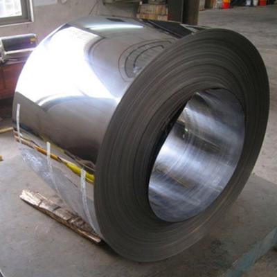 China 2B Surface 0.02-2.0mm Stainless Steel Strips Sus 201 304 316L 310S 309S 321 2205 2507 for sale