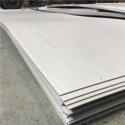 China 6mm Thickness 201 Stainless Steel Metal Sheet No 1 Surface Hot Rolled for sale