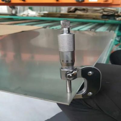 Cold Rolled Finish 2b Stainless Steel Sheet JIS SUS301 SUS309S SUS310S Width 1000mm 1219mm