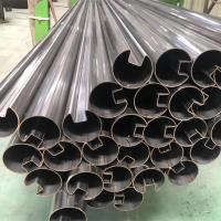 China Cold Drawn SS Seamless Pipe Outer Diameter 100mm 316L 310S Sample Provided for sale