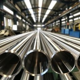 China DN25 Stainless Steel Tube 15mm Thickness S32205 S32750 Cold Drawn Certifited By ISO for sale