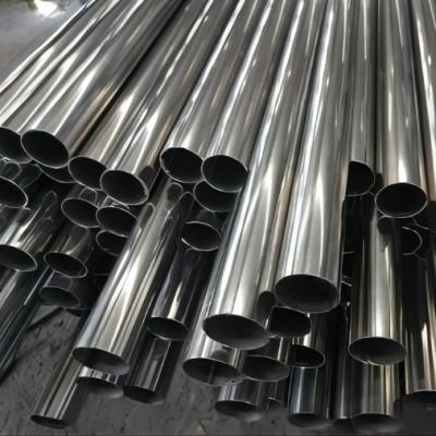 Cina 2b di alta qualità tubo rotondo SS luminoso Tp201 304 310 73 mm 105 mm di diametro esterno in vendita