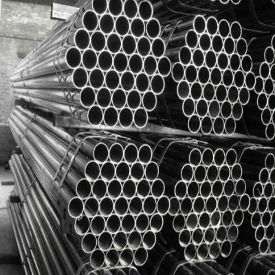China SUS420J2 TP304 SS Seamless Pipe Nickel Alloy Round 5mm Thickness mill test for sale