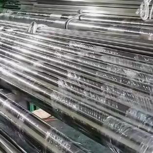 China Tubo de aço inoxidável sem costura de 4 polegadas Tubo de solda AISI 201 de 6 mm for sale