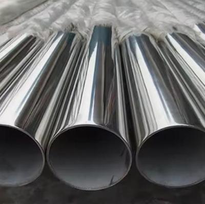 China 30mm Outer Diameter Seamless SS Pipe for Seamless and Corrosion Resistant Piping Systems for sale