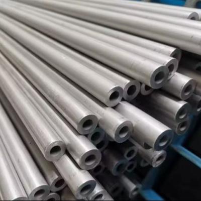 China 304L 309S 310S SS tubo sin costura 2b brillante polaco 3 mm grueso redondo cuadrado rectangular en venta