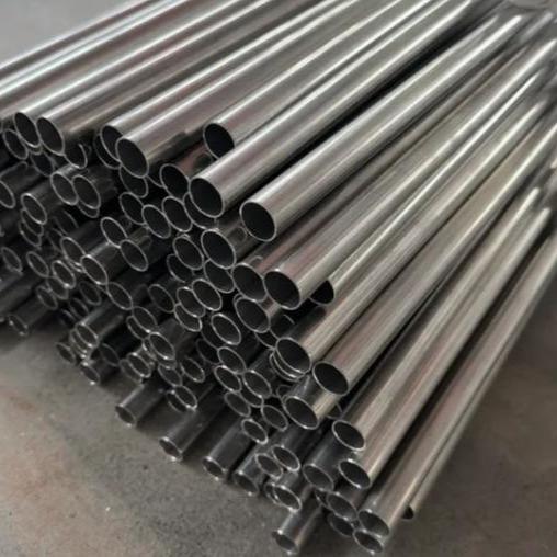 409 430 904 SS Seamless Pipe AISI ASTM GB With Building Material 45mm Outer Diameter