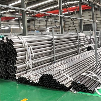 China Polishing Surface Diameter 60mm 73mm SS Seamless Pipe 304 316L Cold Rolled Production Line Fittings Manufacturers for sale